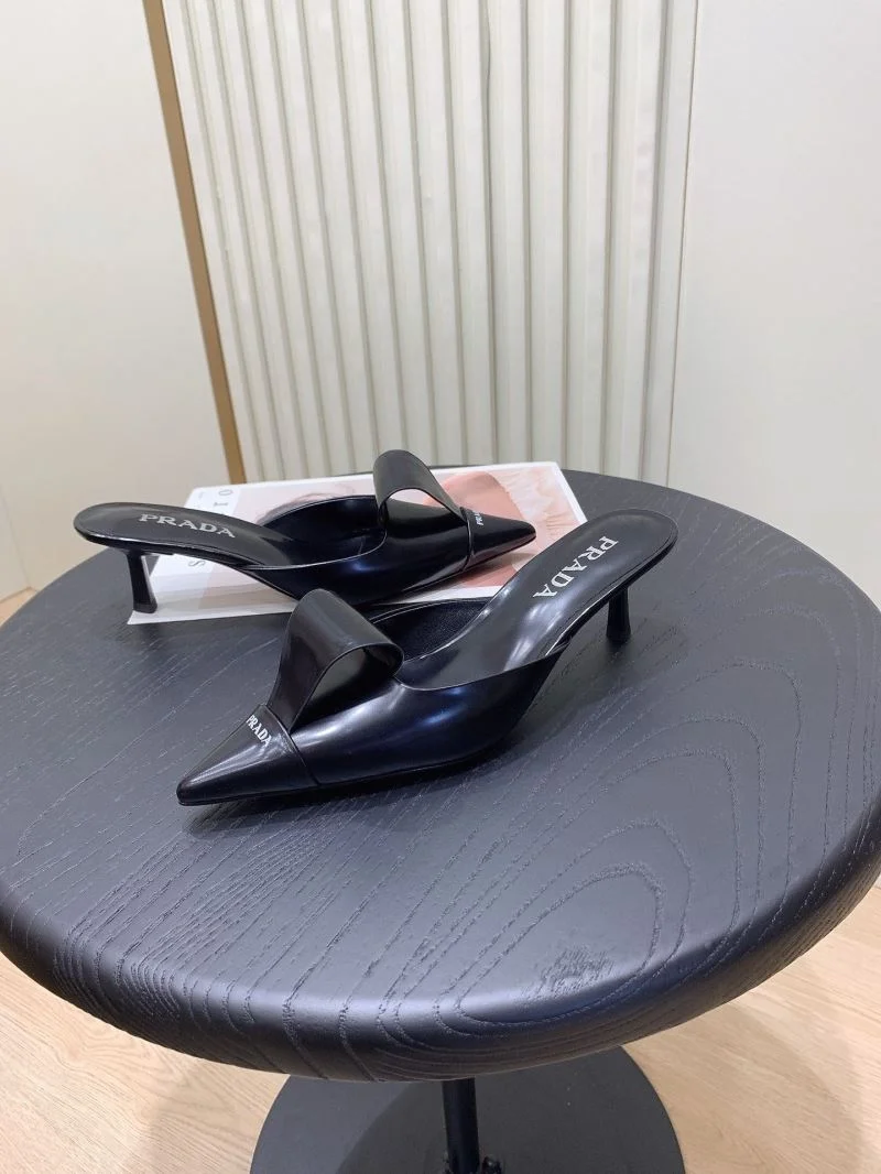 Value-priced Prada Slippers