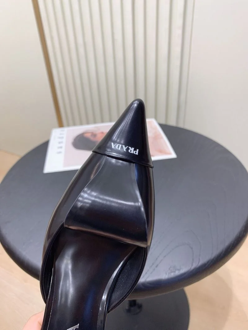 Value-priced Prada Slippers