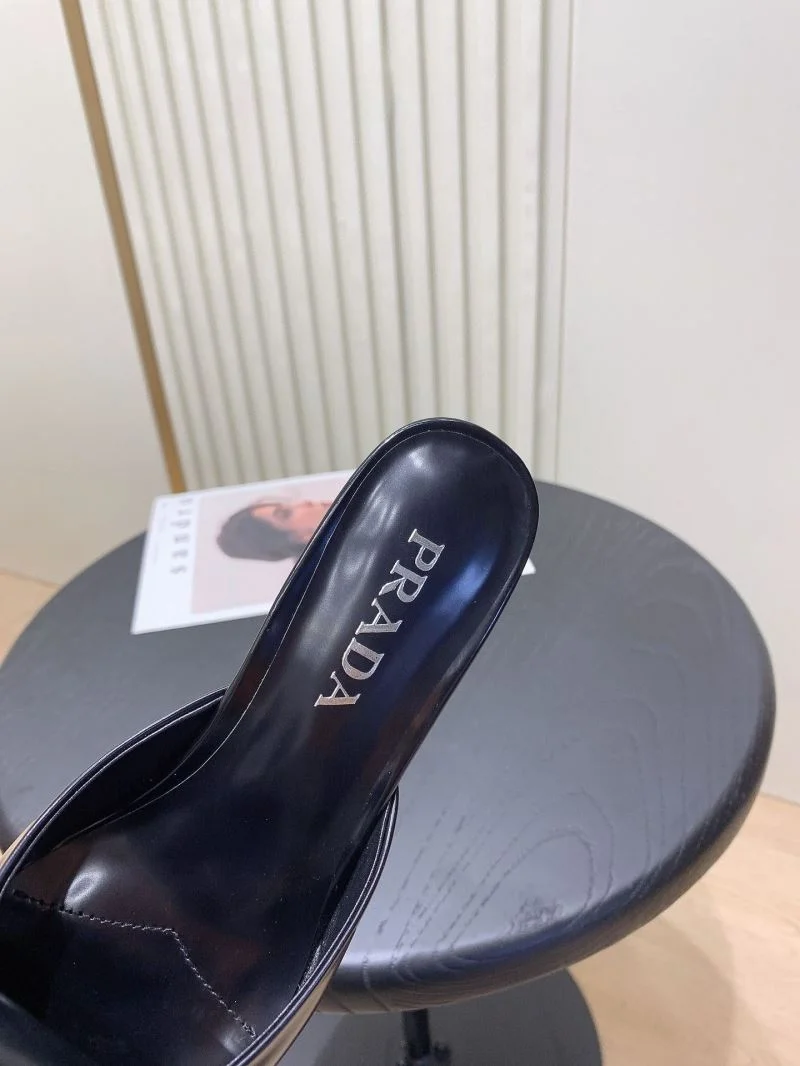 Value-priced Prada Slippers