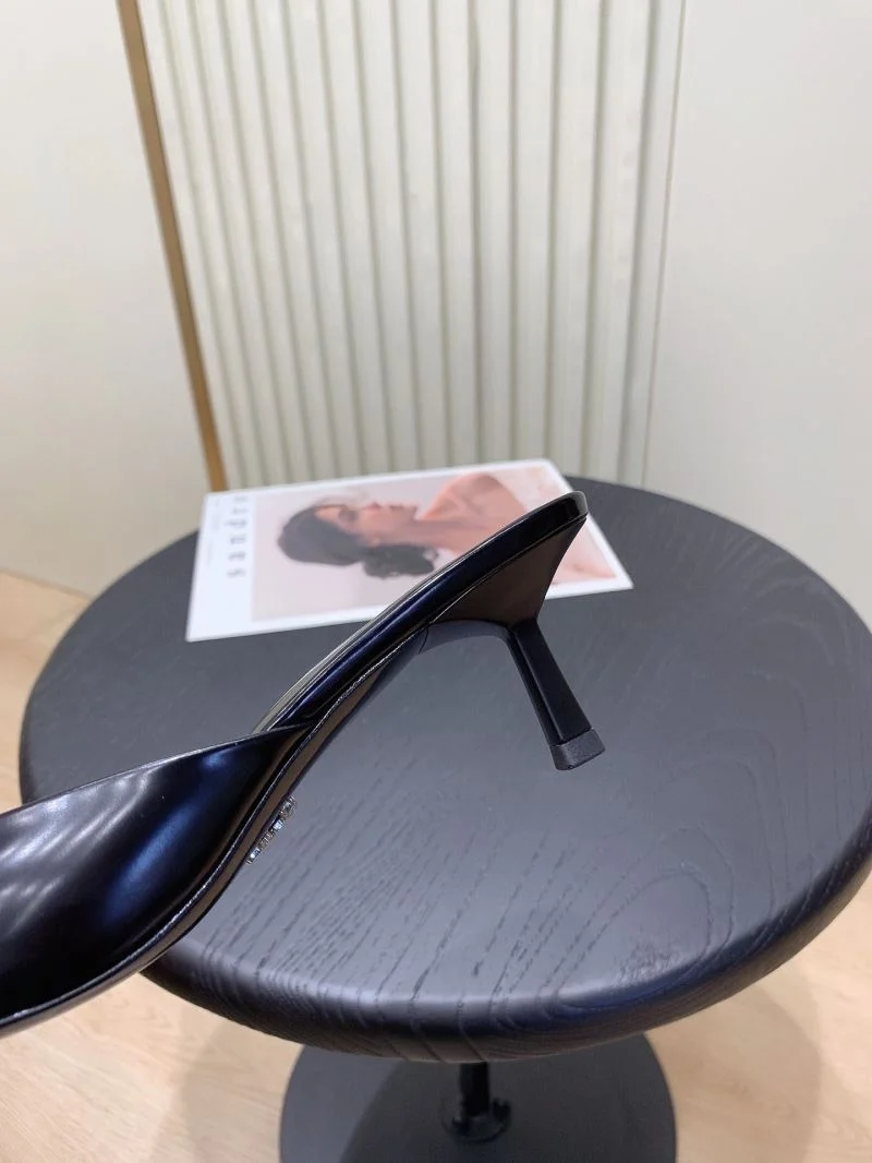 Value-priced Prada Slippers