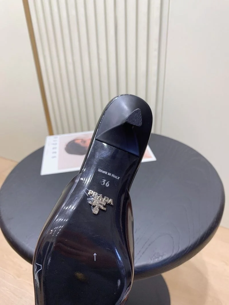Value-priced Prada Slippers