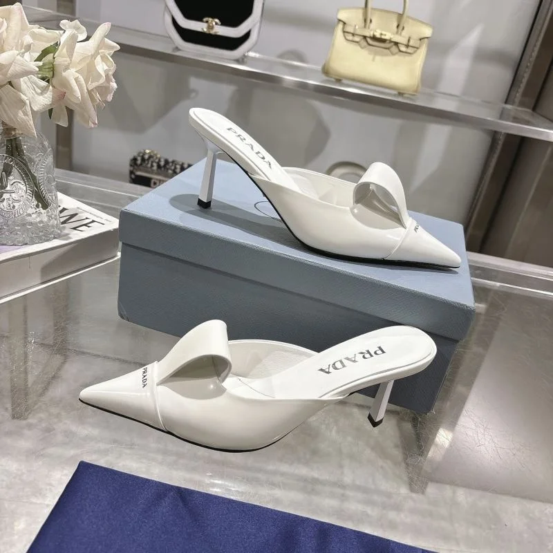 Brand-original Prada Slippers