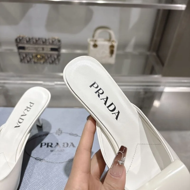 Brand-original Prada Slippers