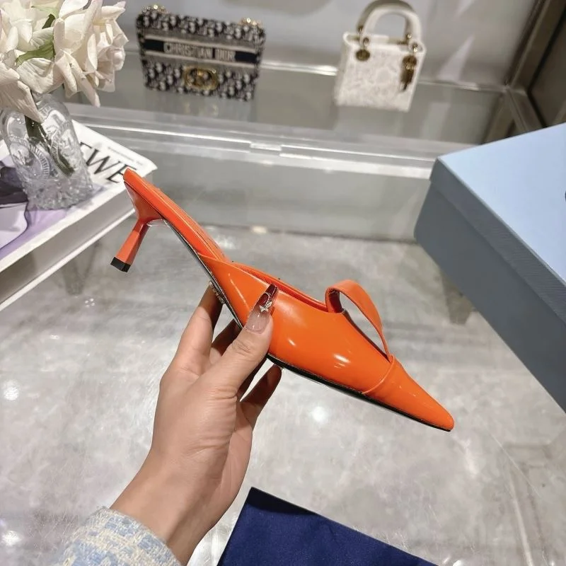 Indistinguishable Prada Slippers