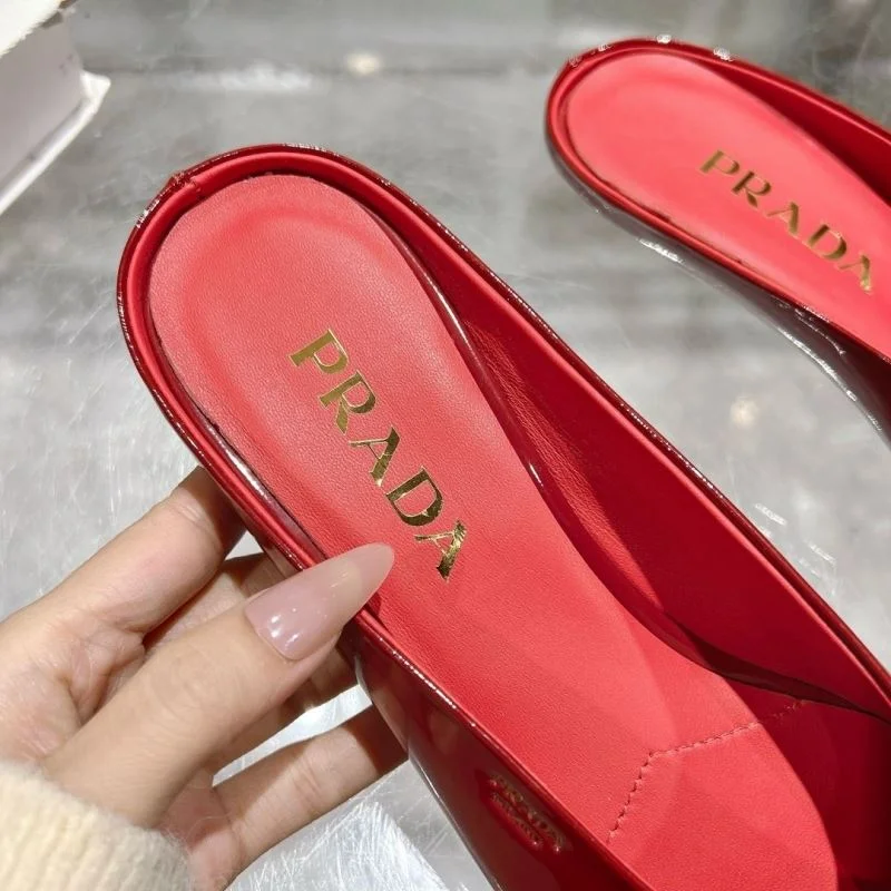 Legit Prada Slippers