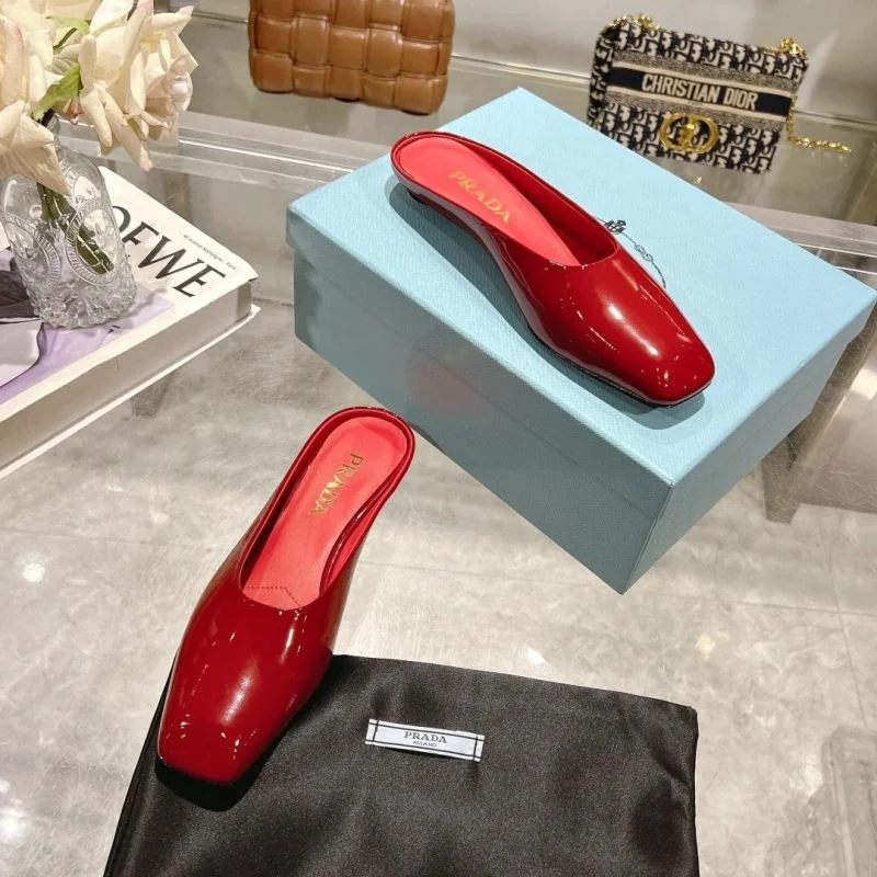 Legit Prada Slippers