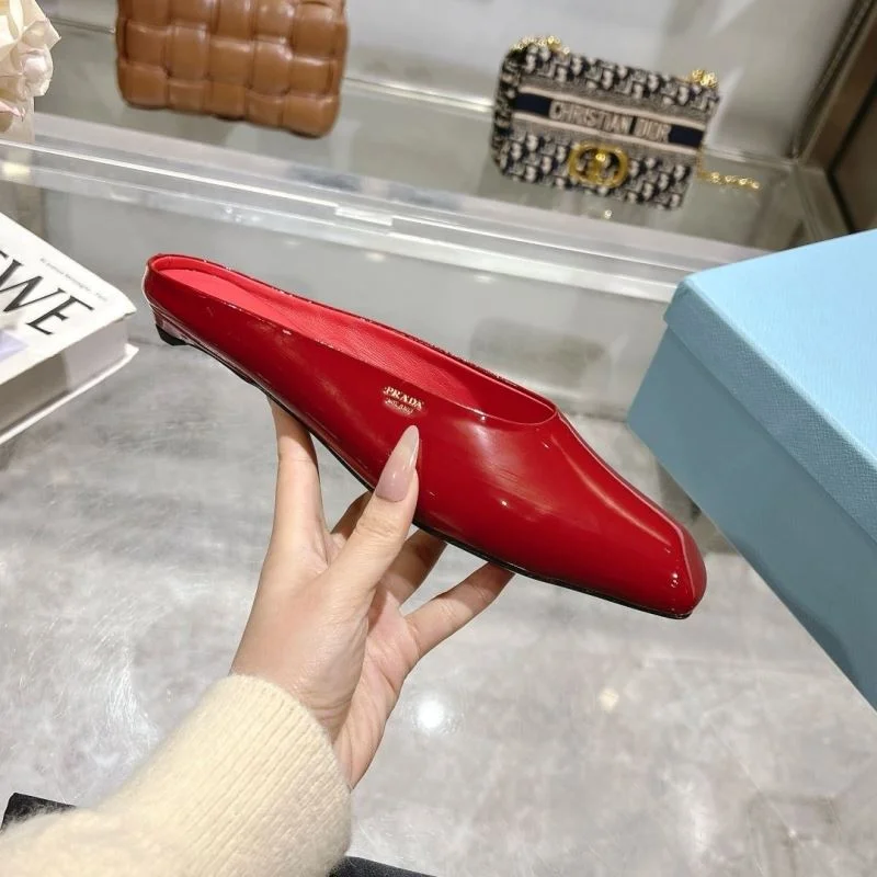 Legit Prada Slippers