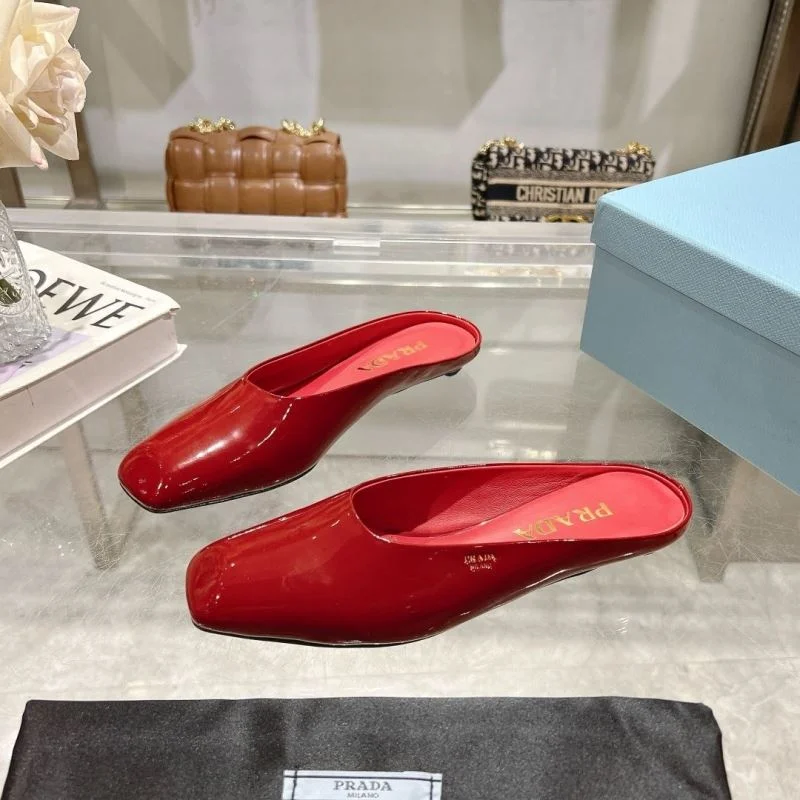 Legit Prada Slippers