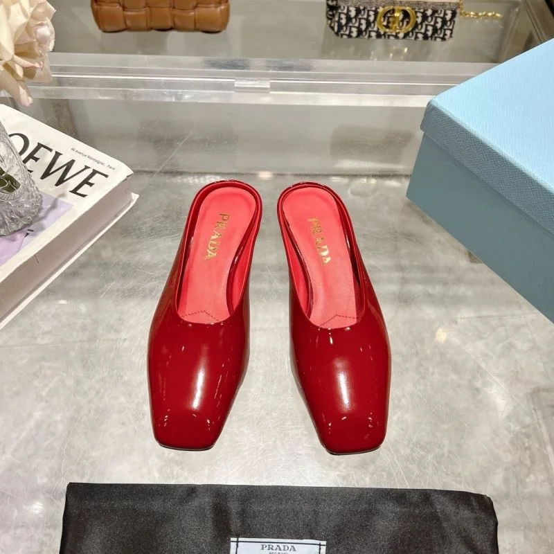 Legit Prada Slippers