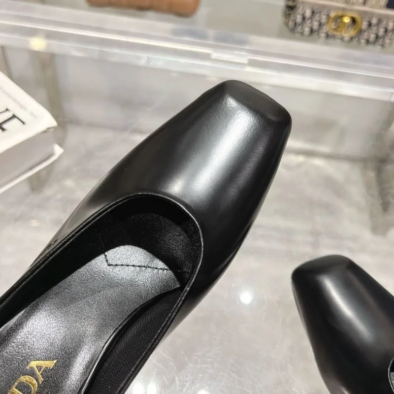Budget-friendly Prada Slippers