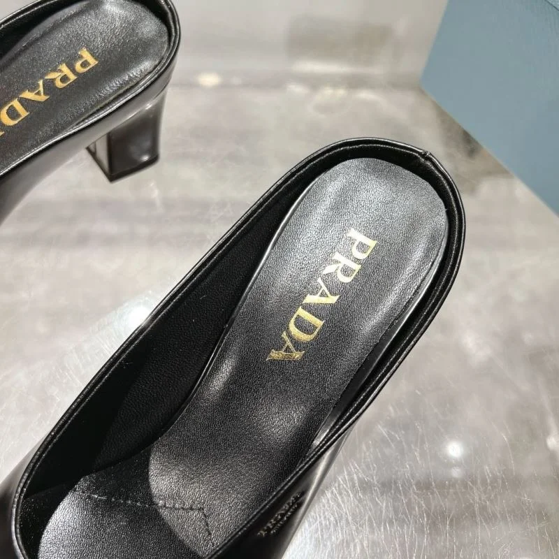 Budget-friendly Prada Slippers