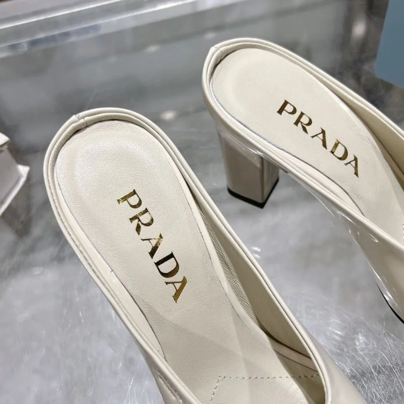 Factory-made Prada Slippers