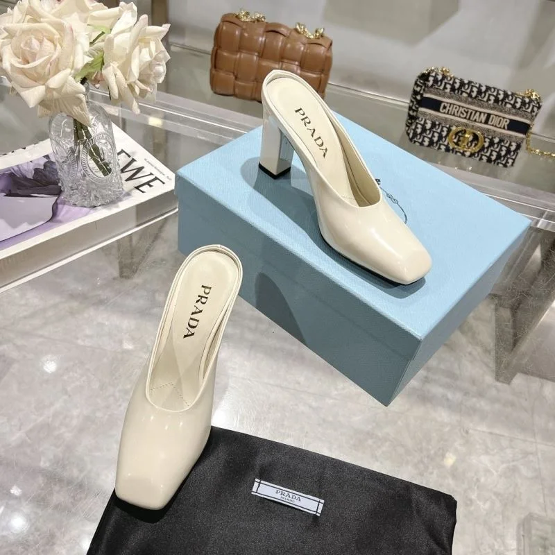 Factory-made Prada Slippers