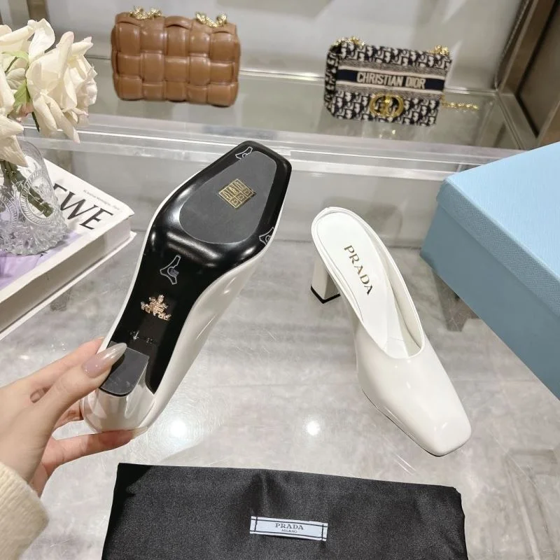 Economical Prada Slippers