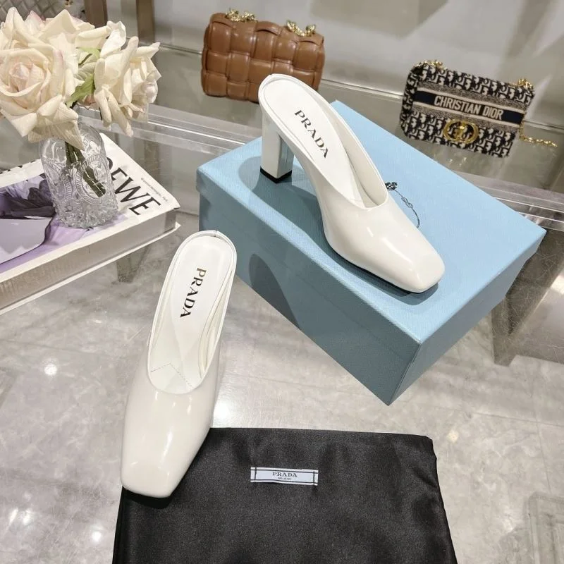 Economical Prada Slippers