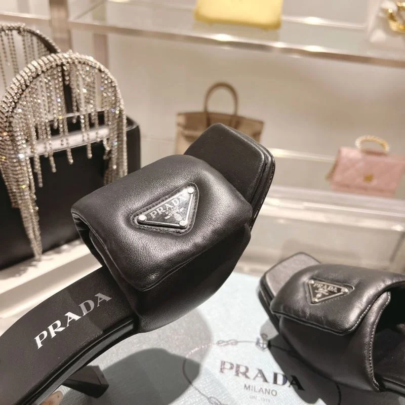 Original Prada Slippers
