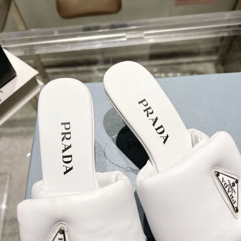 Perfect replica Prada Slippers