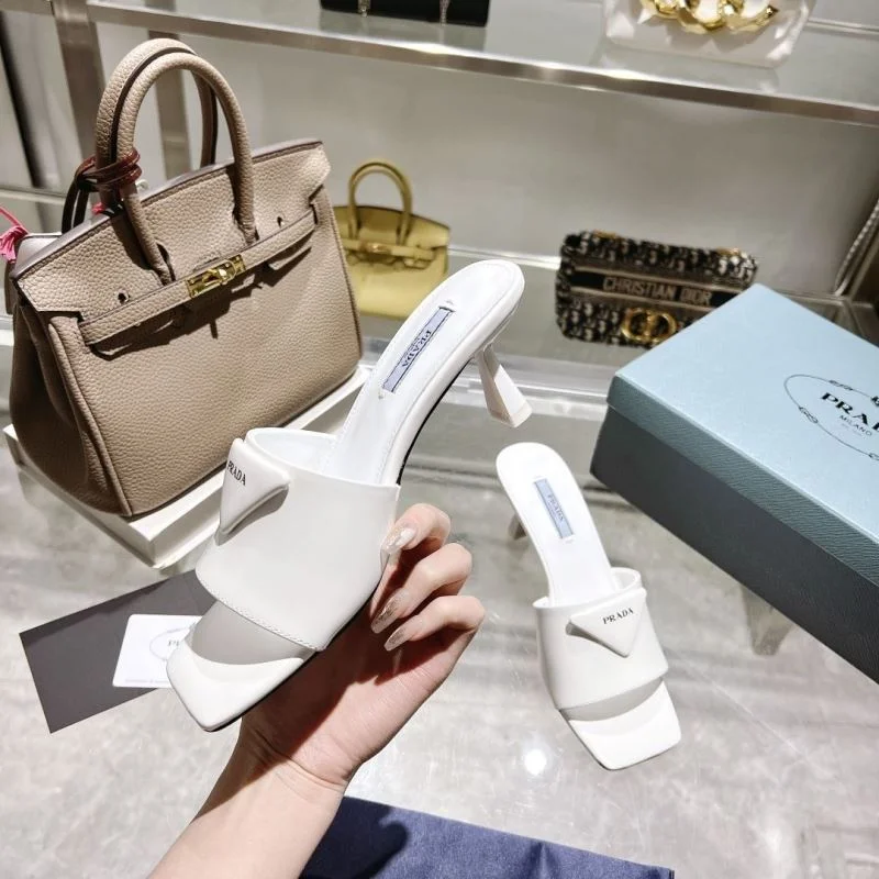High accuracy Prada Slippers