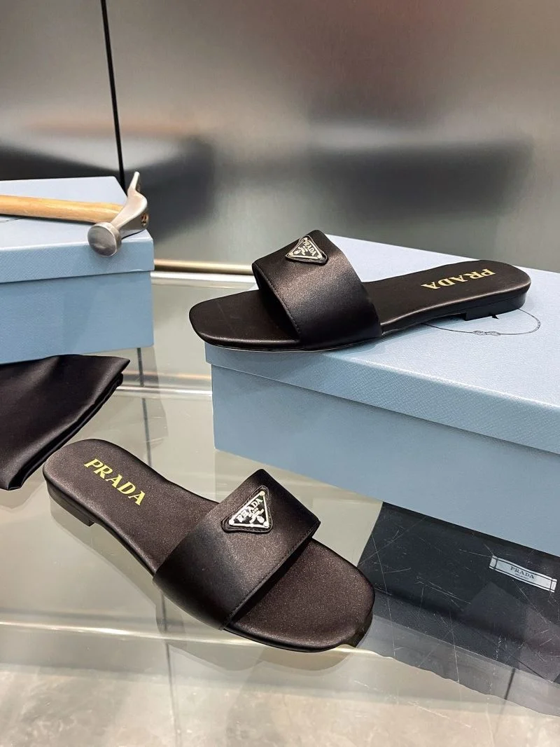 Indistinguishable Prada Slippers