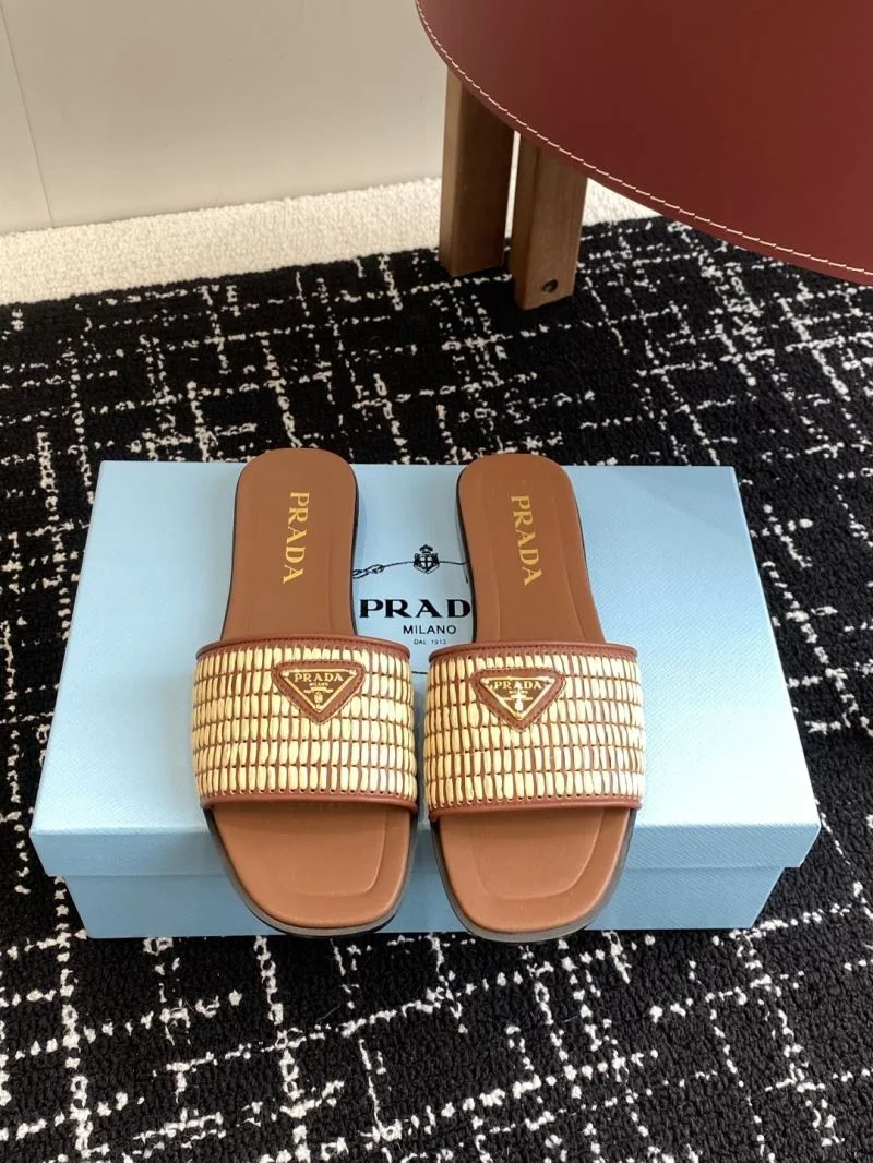 Prada Slippers
