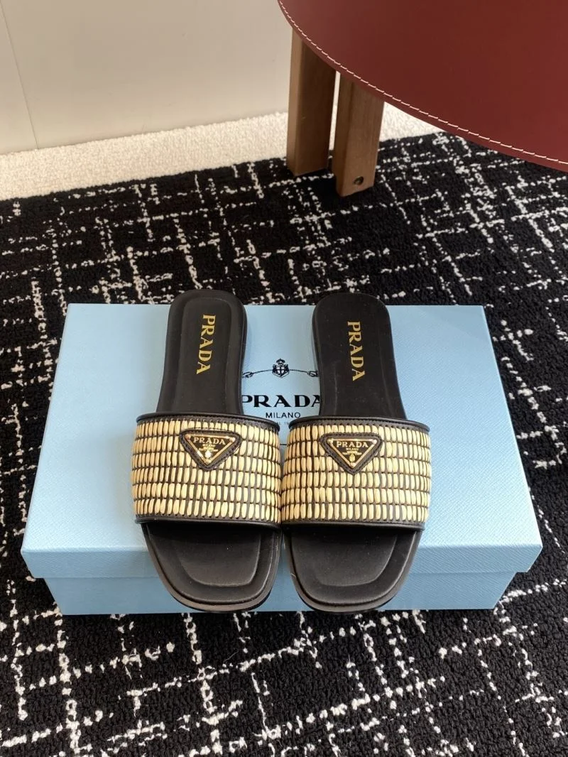 Prada Slippers
