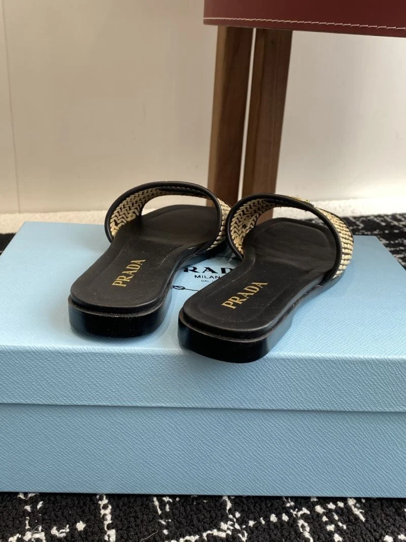 Factory-made Prada Slippers
