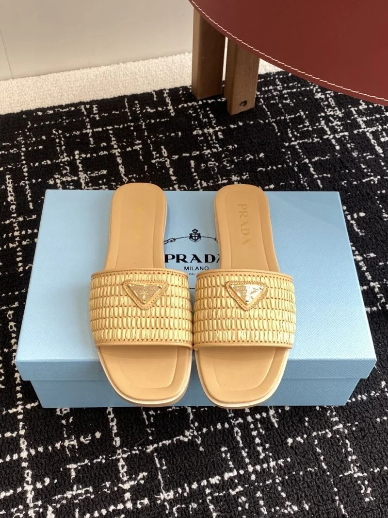 Prada Slippers