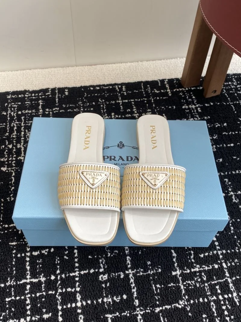Prada Slippers
