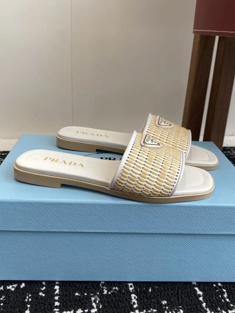 Brand-original Prada Slippers