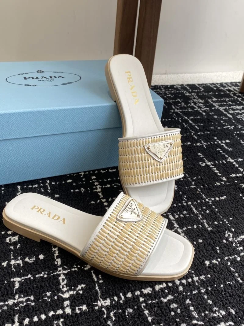 Brand-original Prada Slippers