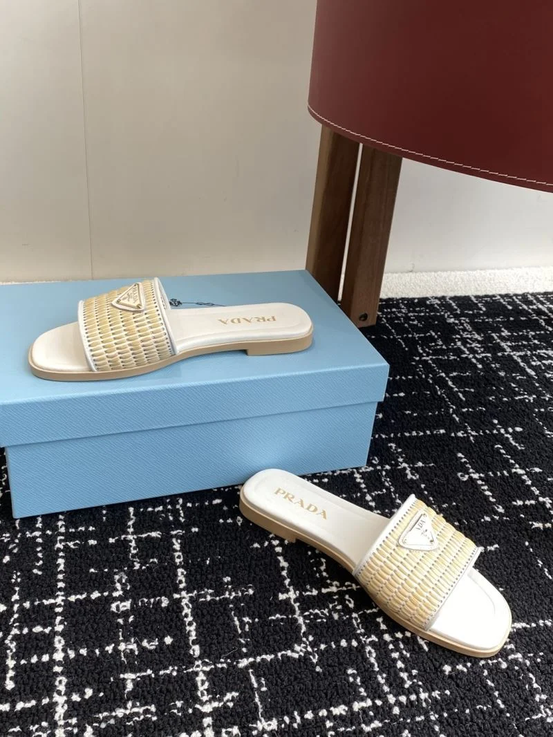 Brand-original Prada Slippers