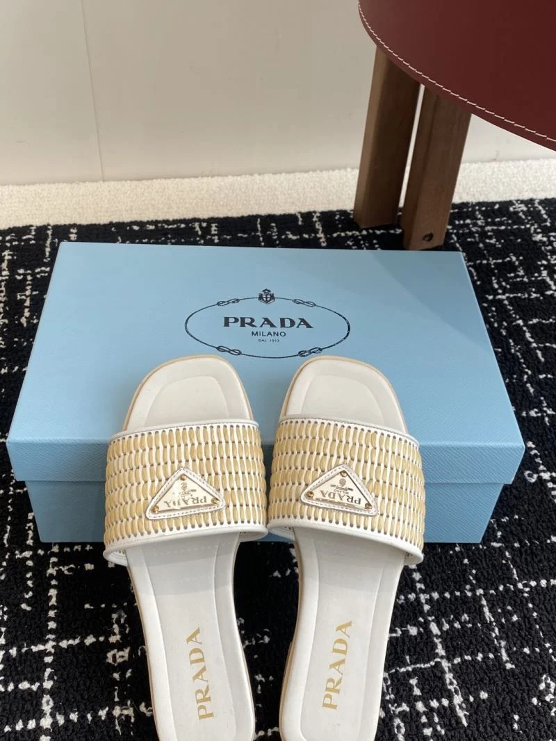 Brand-original Prada Slippers