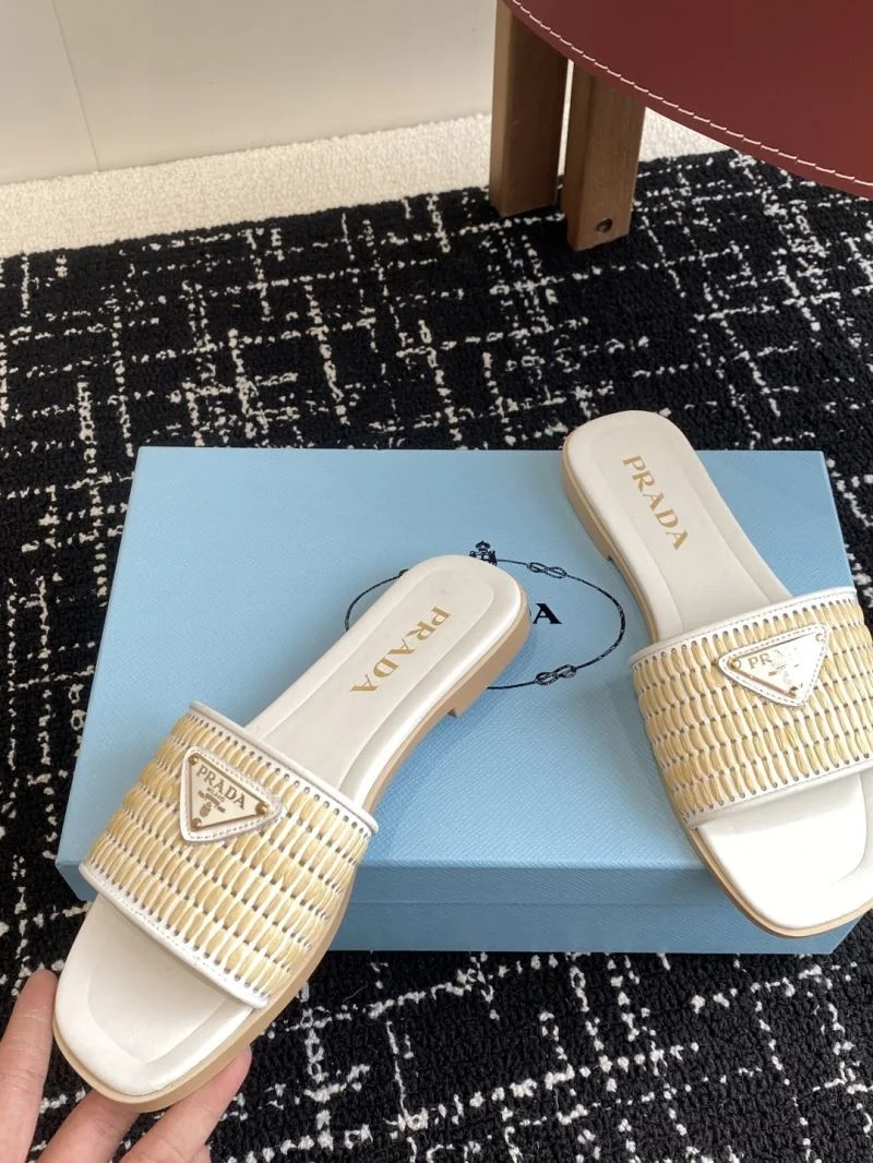 Brand-original Prada Slippers