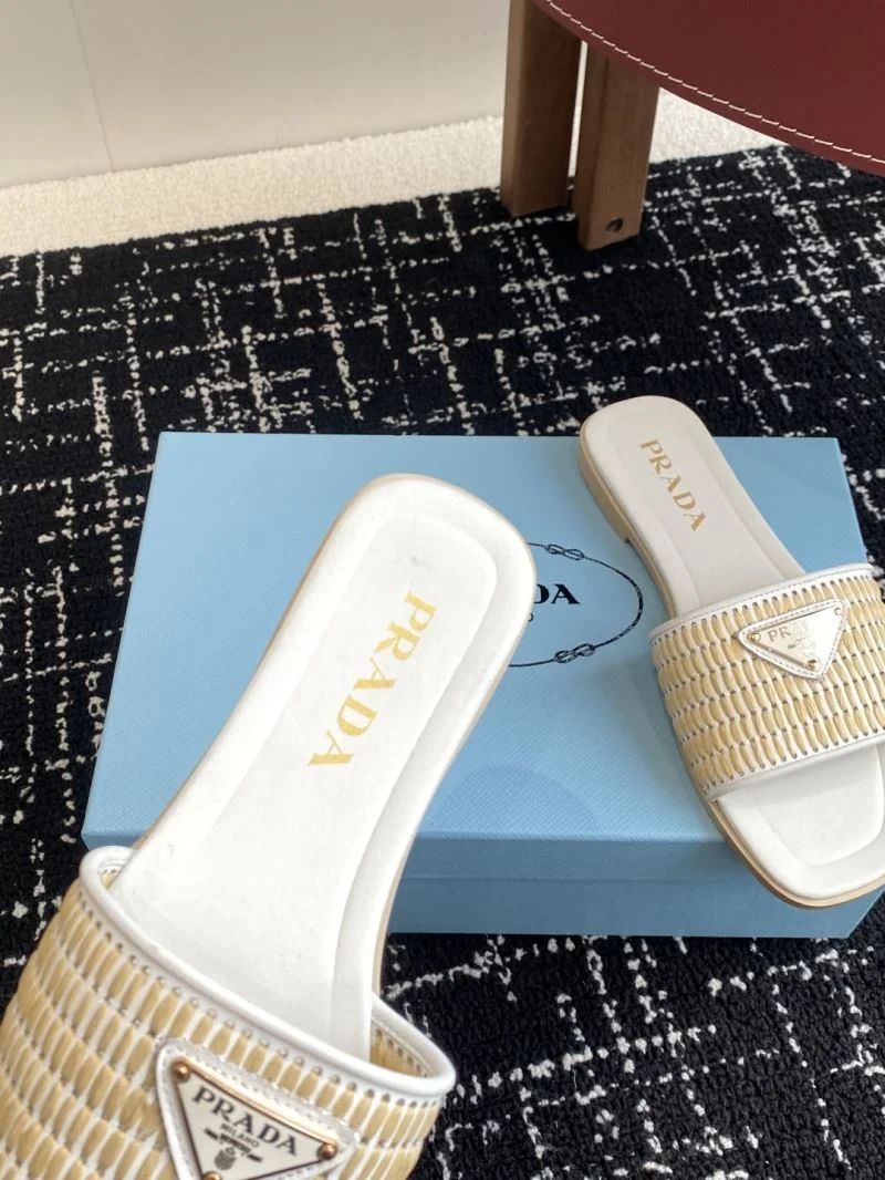 Brand-original Prada Slippers