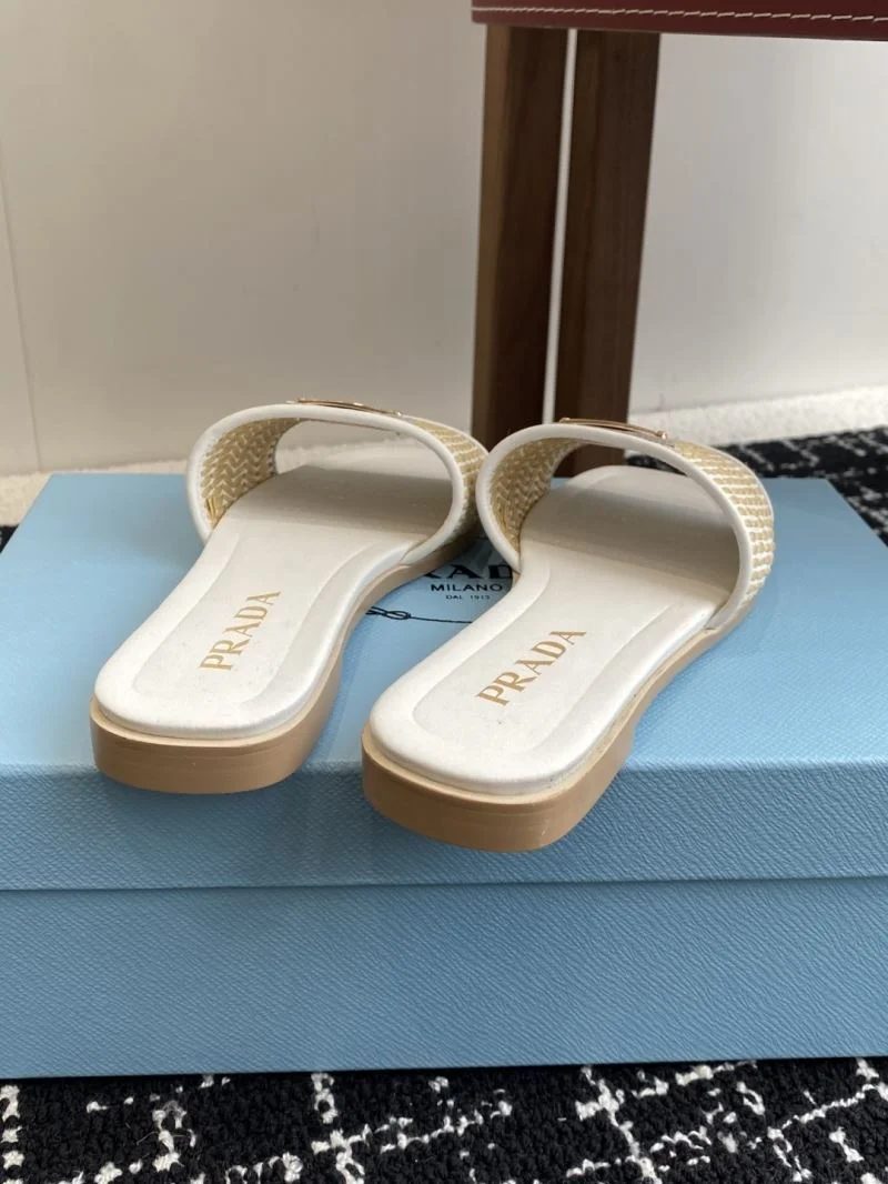 Brand-original Prada Slippers