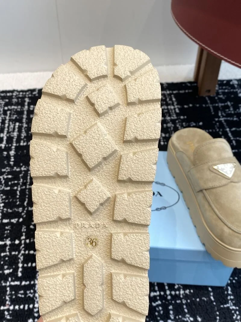 Brand-original Prada Slippers