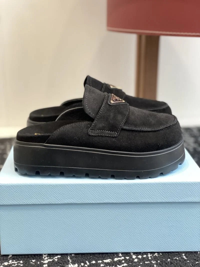 Legit Prada Slippers