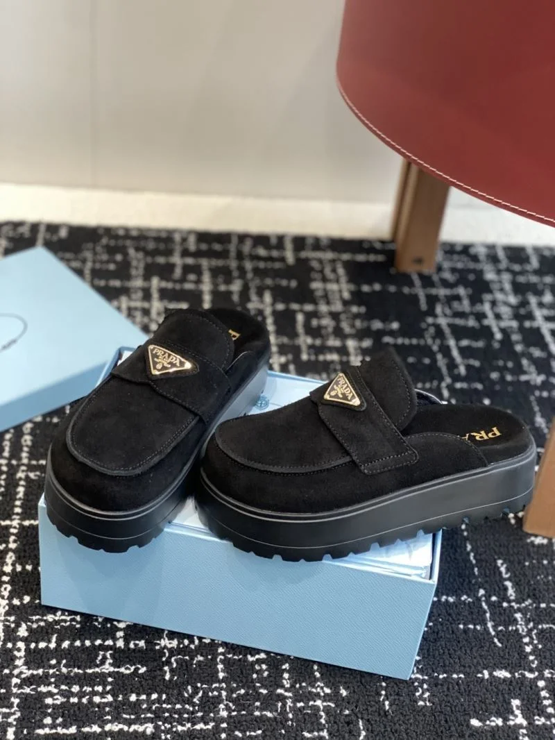 Legit Prada Slippers