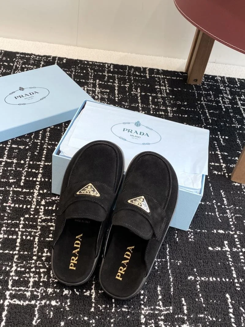 Legit Prada Slippers