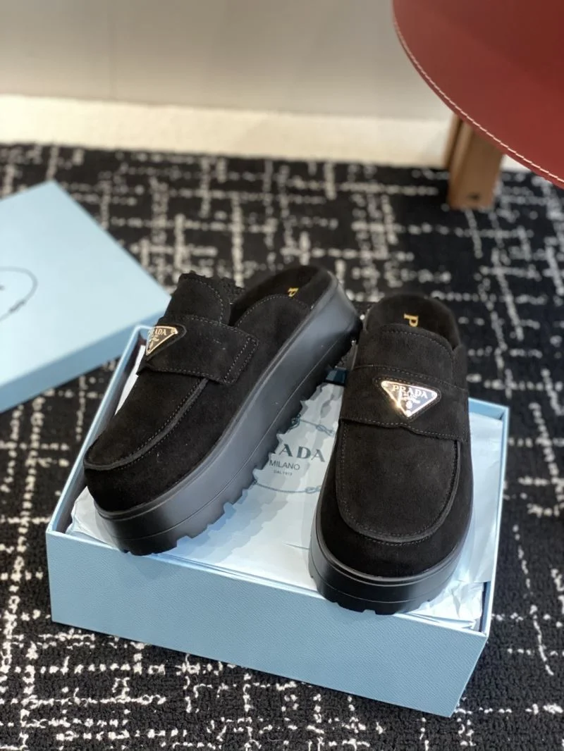 Legit Prada Slippers