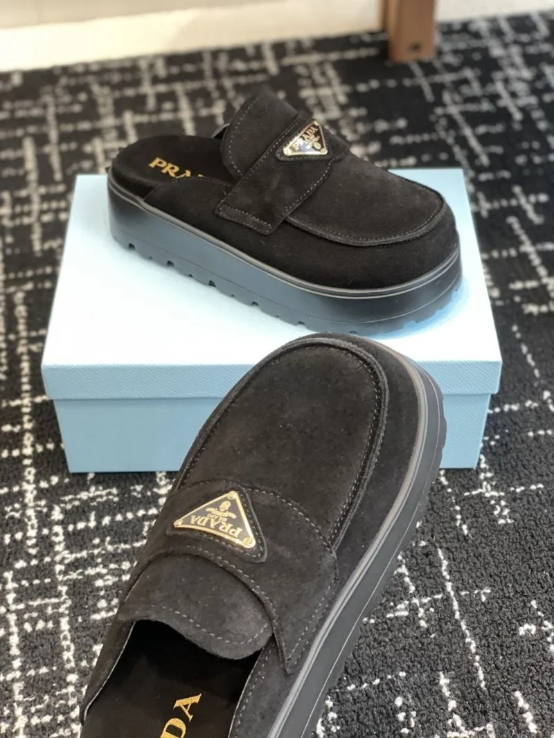Legit Prada Slippers