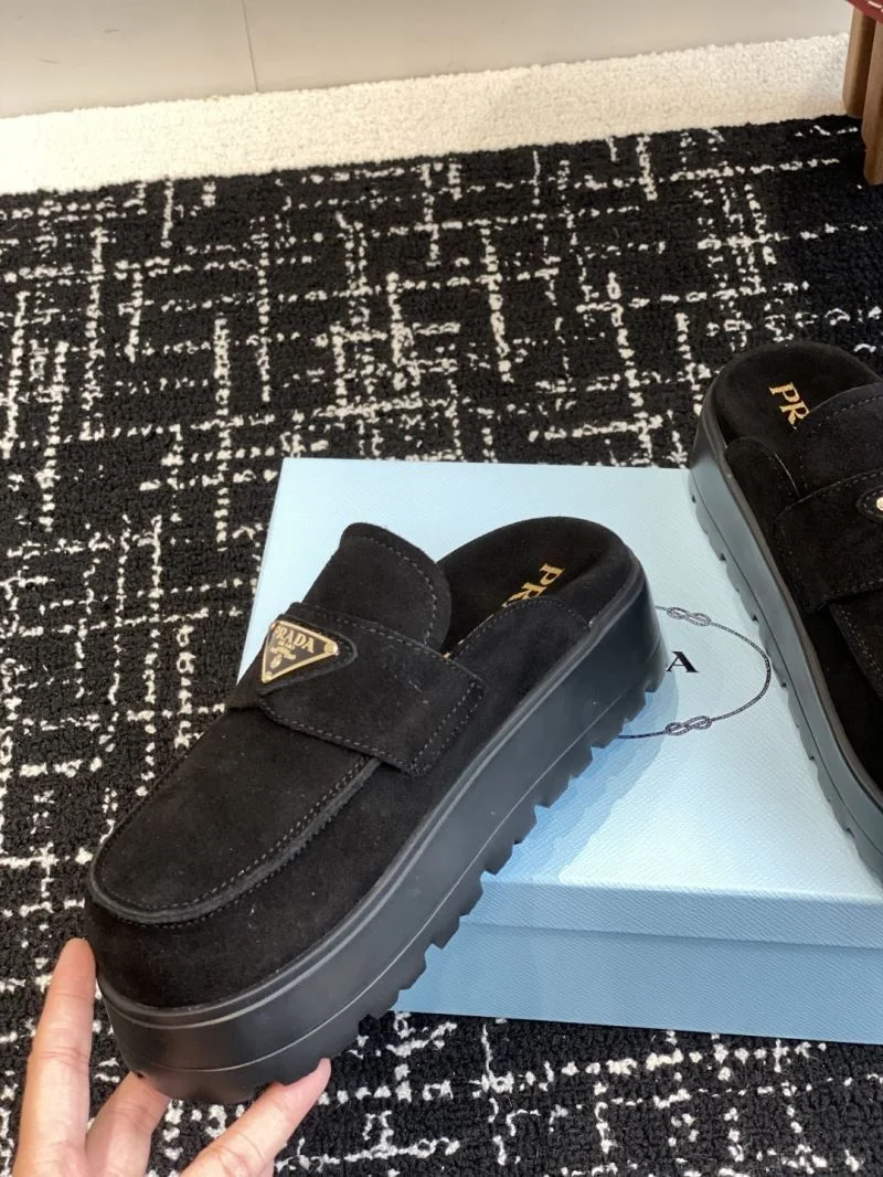 Legit Prada Slippers