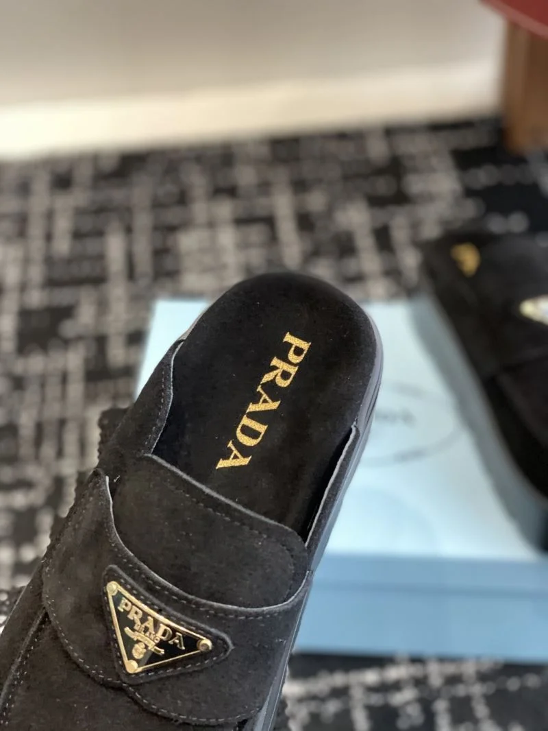 Legit Prada Slippers