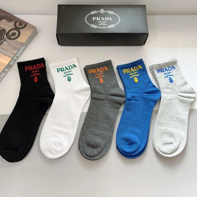 Inexpensive Prada Socks