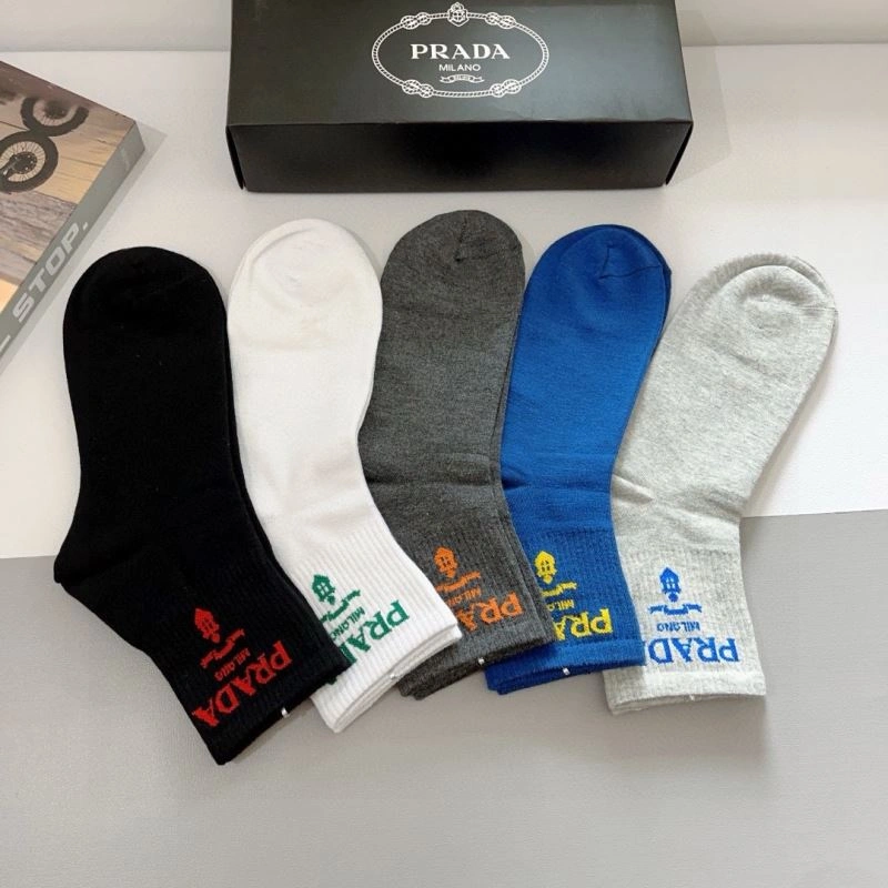 Inexpensive Prada Socks
