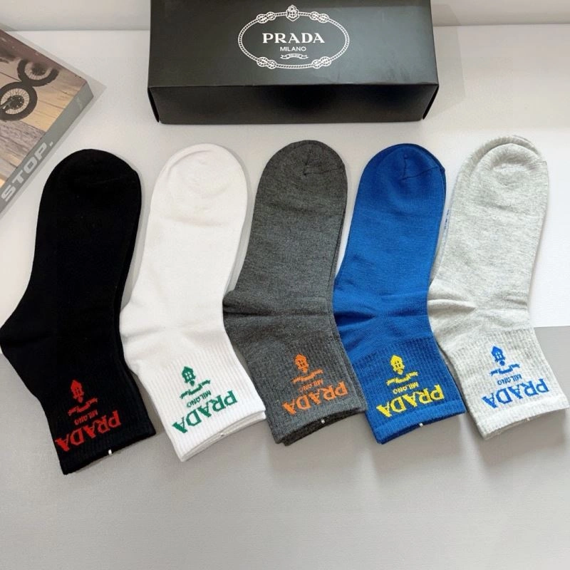 Inexpensive Prada Socks