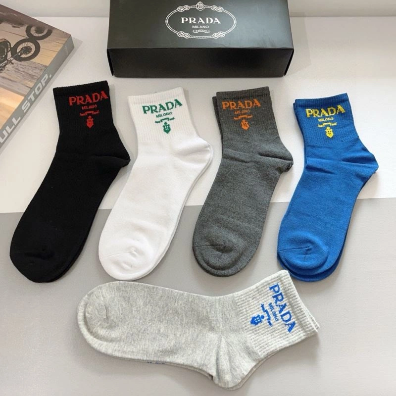 Inexpensive Prada Socks