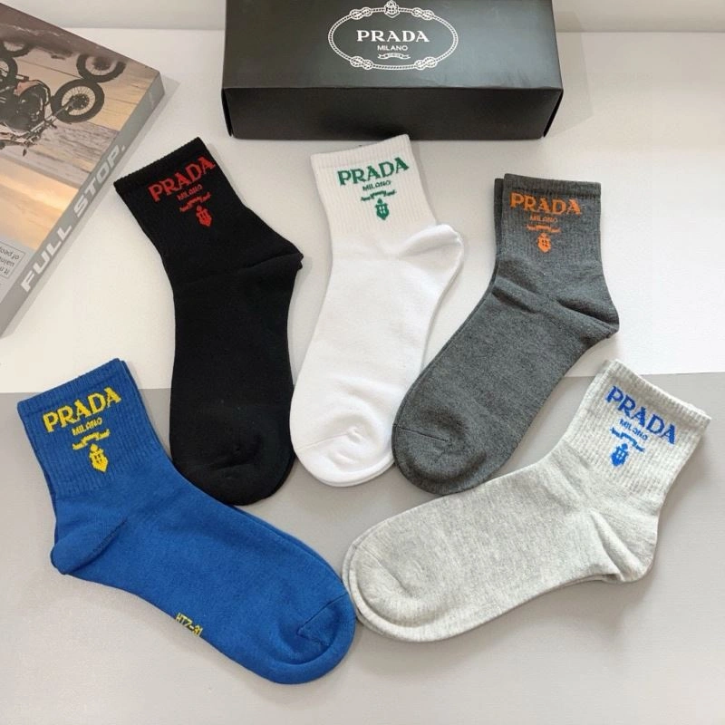 Inexpensive Prada Socks