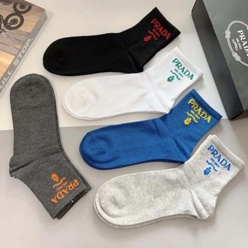 Inexpensive Prada Socks