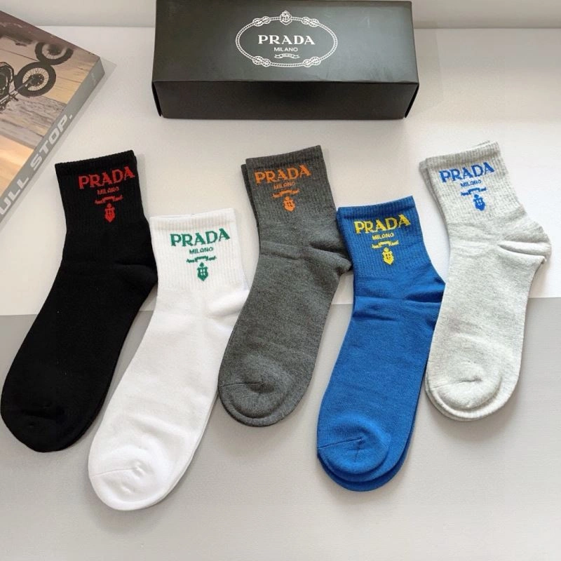 Inexpensive Prada Socks